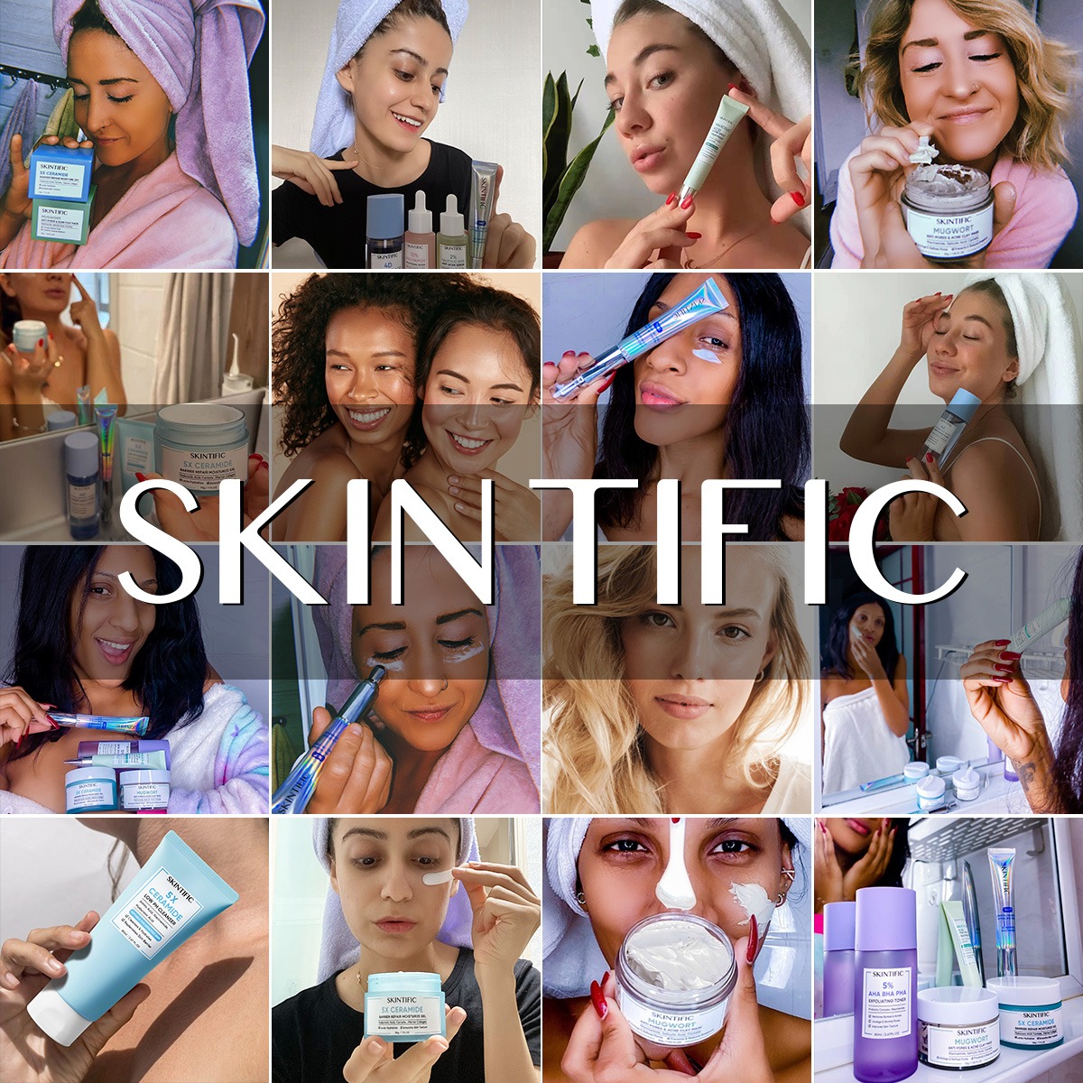SKINTIFIC Malaysia Official Online Store | Shop Now on Lazada