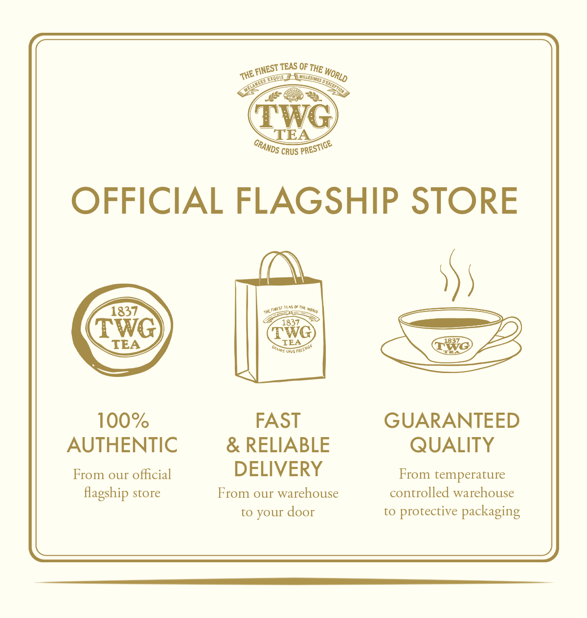 TWG Tea Malaysia Official Online Store | Shop Now on Lazada