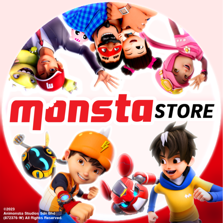 Monsta Store Malaysia Official Online Store | Shop Now on Lazada
