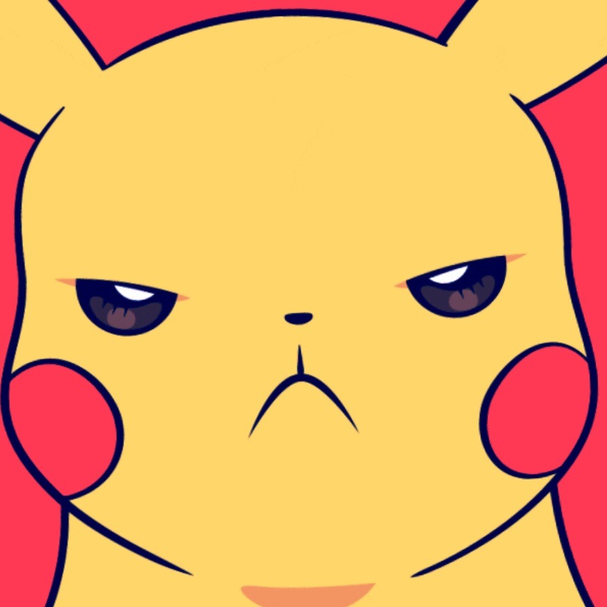 That Grumpy Pikachu Official Store in Malaysia, Online Shop 05 2025