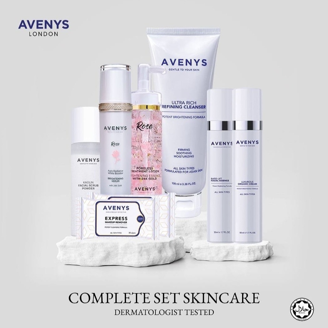 AVENYS RICH Malaysia Official Online Store | Shop Now on Lazada