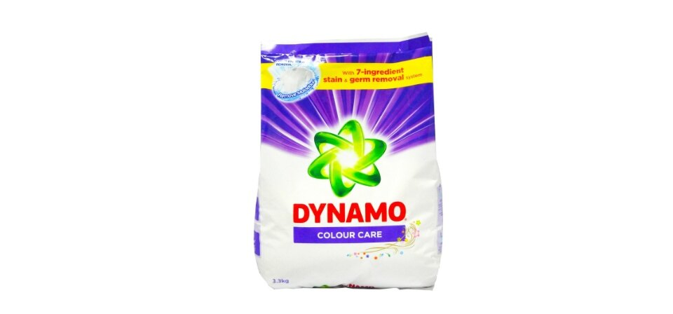 Dynamo Powder Detergent Colour Care 3.3kg READY STOCK | PGMall