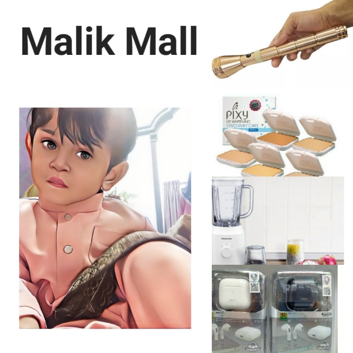 Malik Mall Malaysia Official Online Store | Shop Now on Lazada
