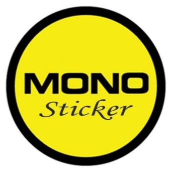 mono sticker Official Store in Malaysia, Online Shop 02 2025