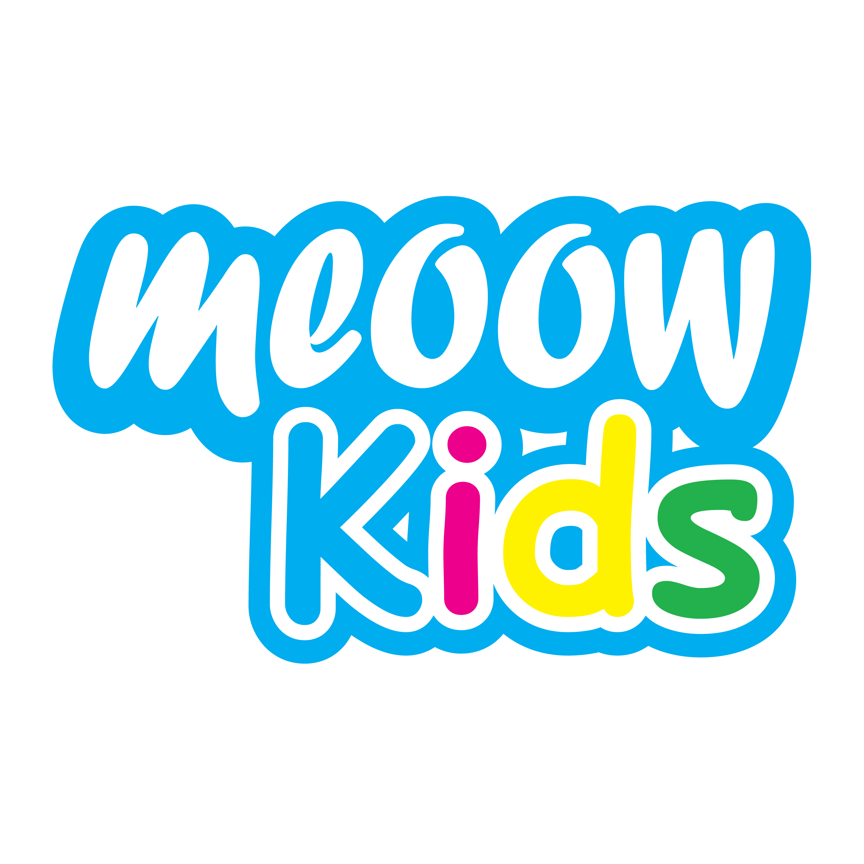 Meoow Kids Official Store in Malaysia, Online Shop 03 2025