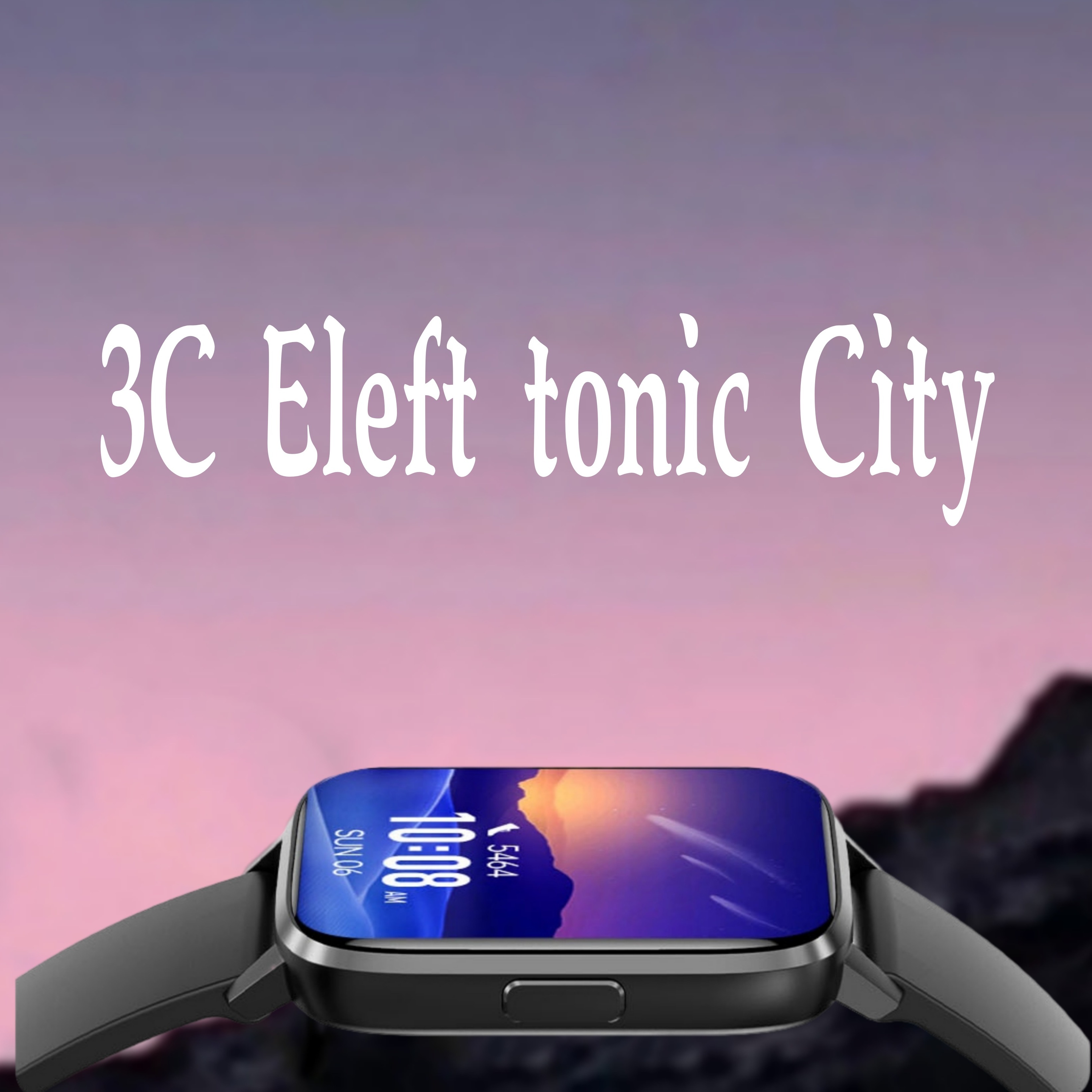 Shop online with 3C Electronic City now! Visit 3C Electronic City on Lazada.