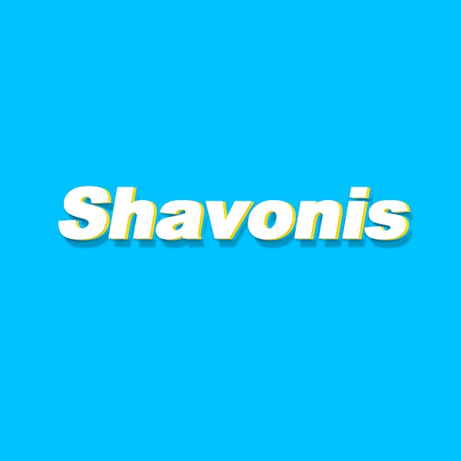 Shavonis Official Store in Malaysia, Online Shop 02 2025