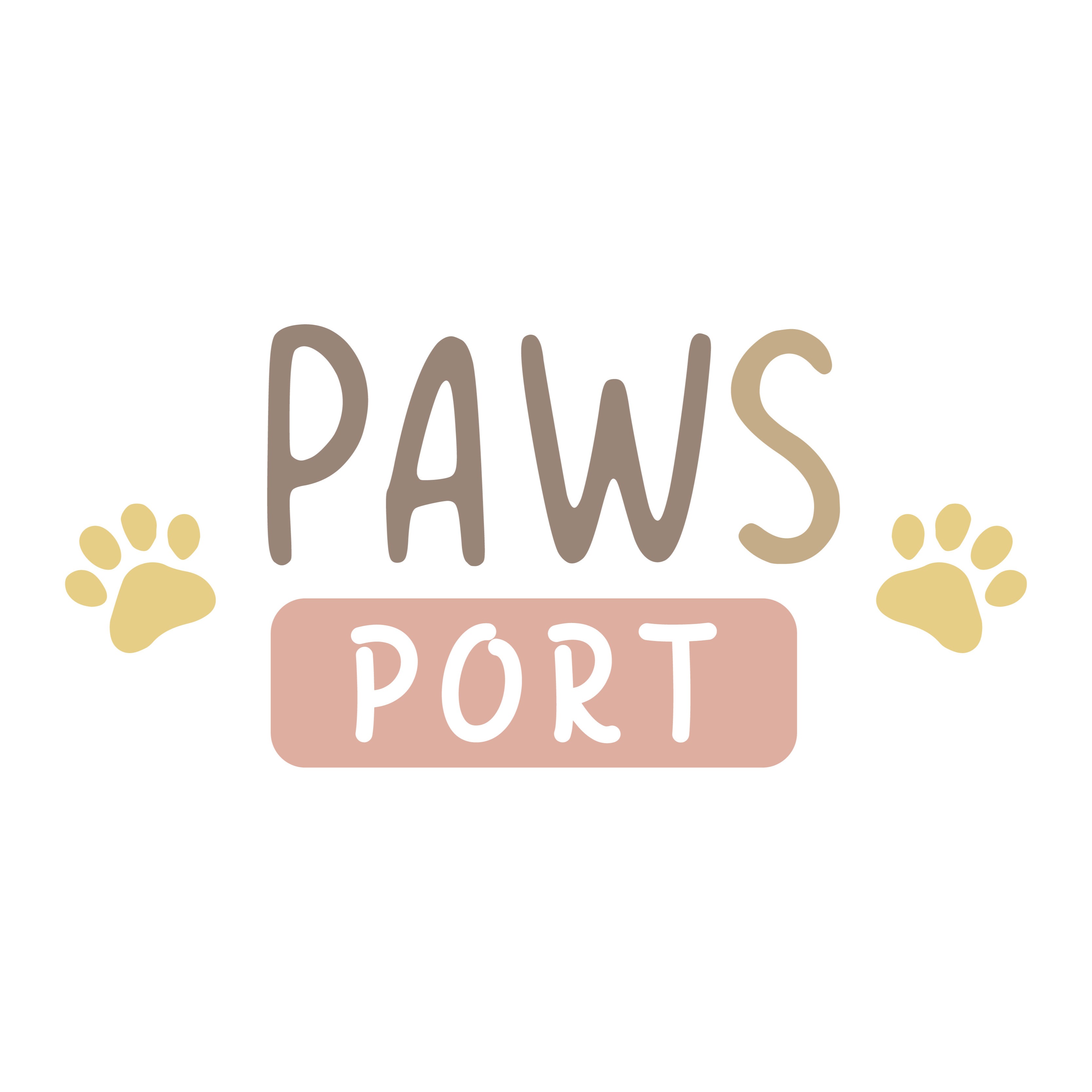 PawsPort Official Store in Malaysia, Online Shop 12 2024