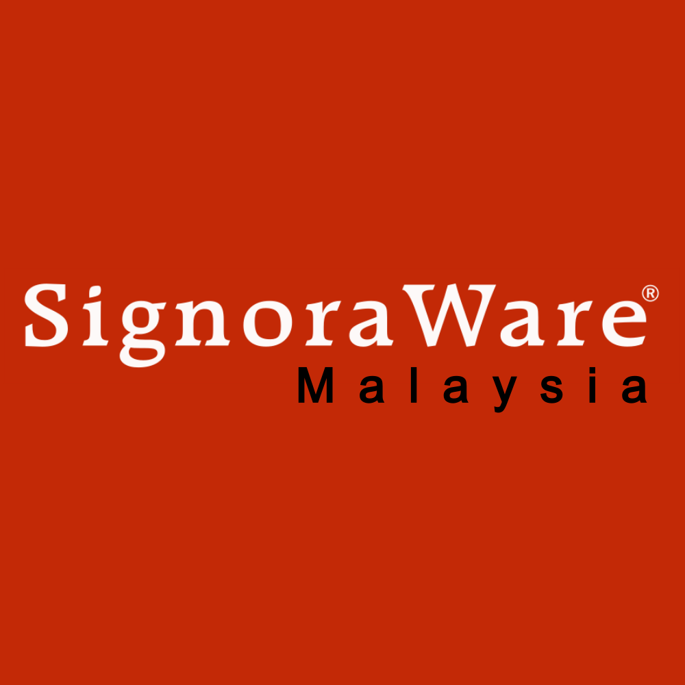SIGNORAWARE Official Store in Malaysia, Online Shop 05 2025