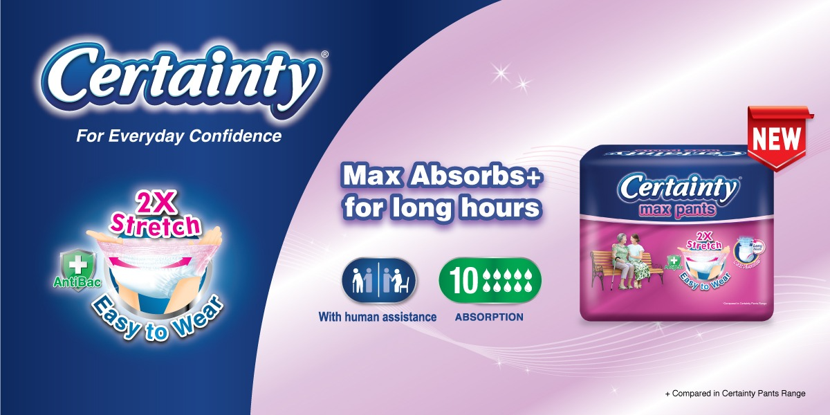 Certainty & Lifree Official Store in Malaysia, Online Shop 09 2024