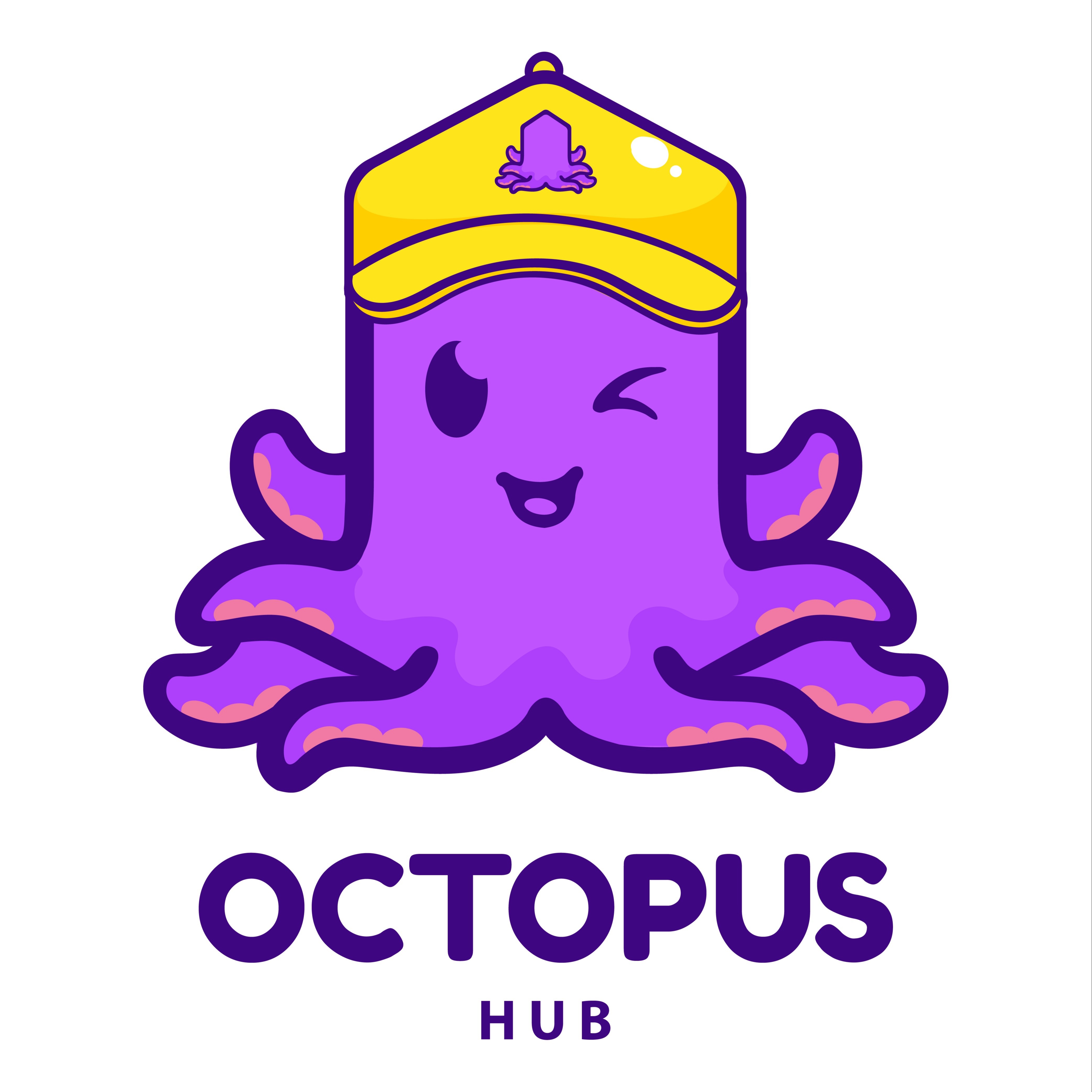 OCTOPUS.HUB MY Malaysia Official Online Store | Shop Now on Lazada
