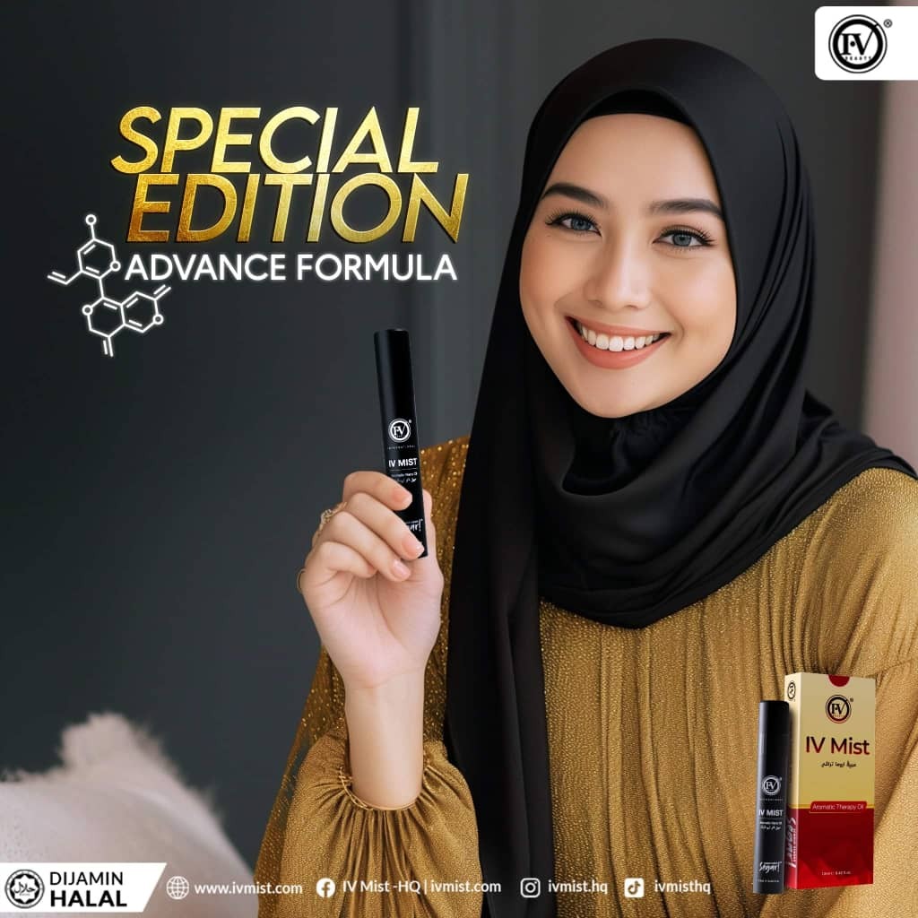 IV Mist HQ Malaysia Official Online Store | Shop Now on Lazada
