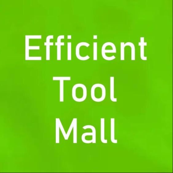 Efficient Tool Mall Official Store in Malaysia, Online Shop 11 2024