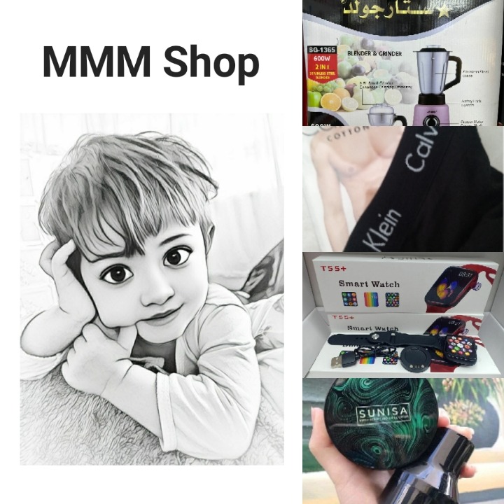 Shop online with MMM Shop now! Visit MMM Shop on Lazada.
