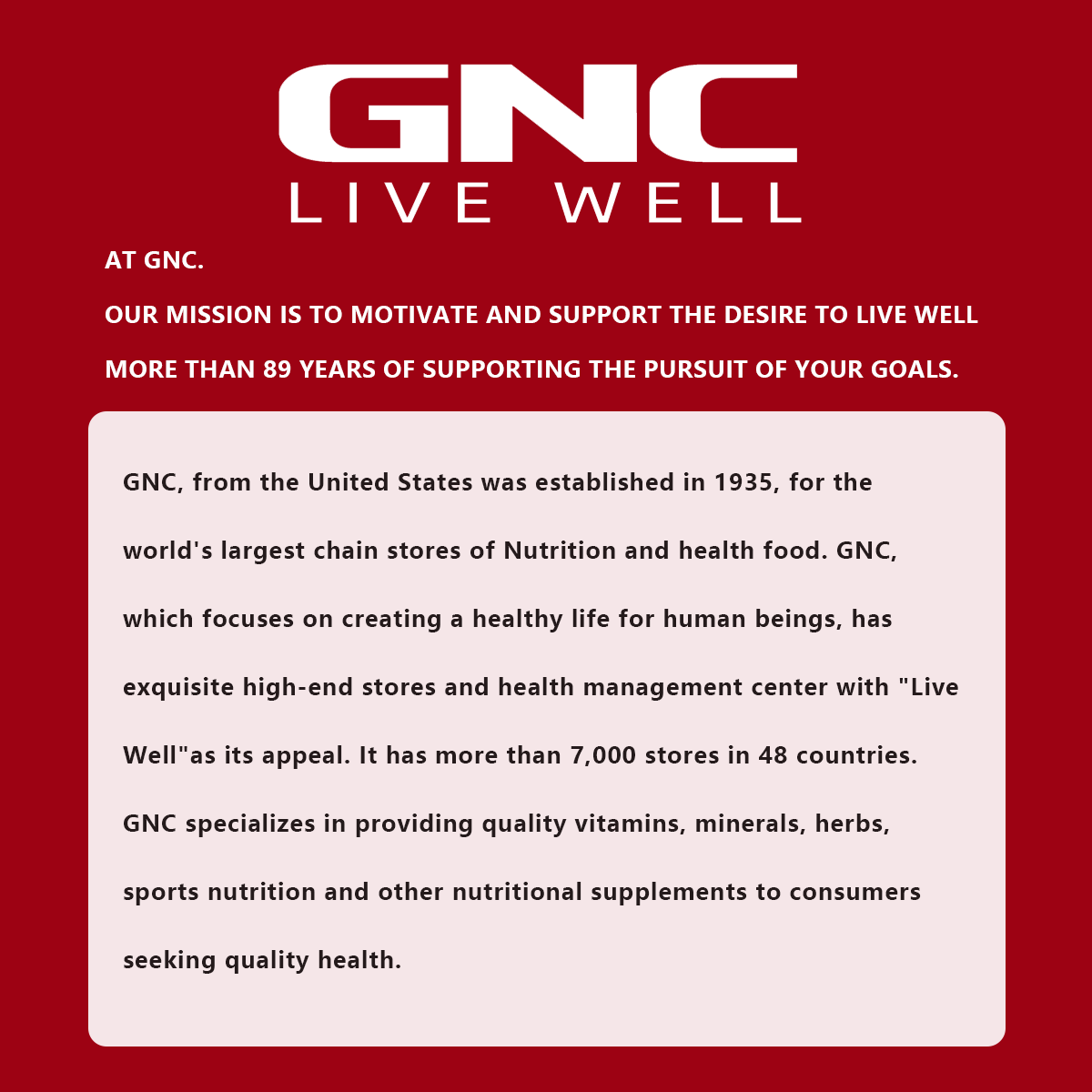 GNC official store Malaysia Official Online Store | Shop Now on Lazada