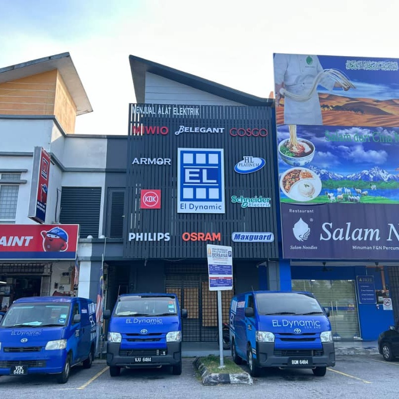 EL DYNAMIC SDN BHD Malaysia Official Online Store | Shop Now on Lazada