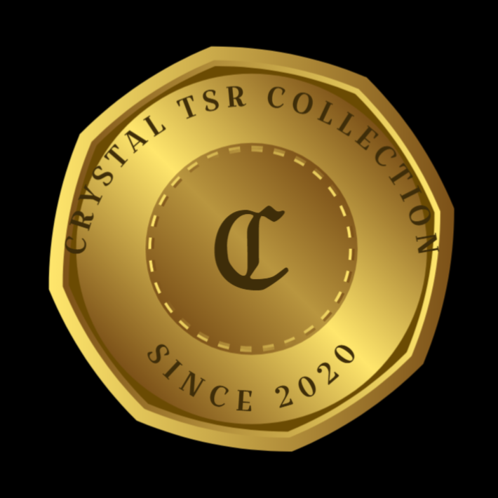 CRYSTAL TSR COLLECTION Malaysia Official Online Store | Shop Now on Lazada