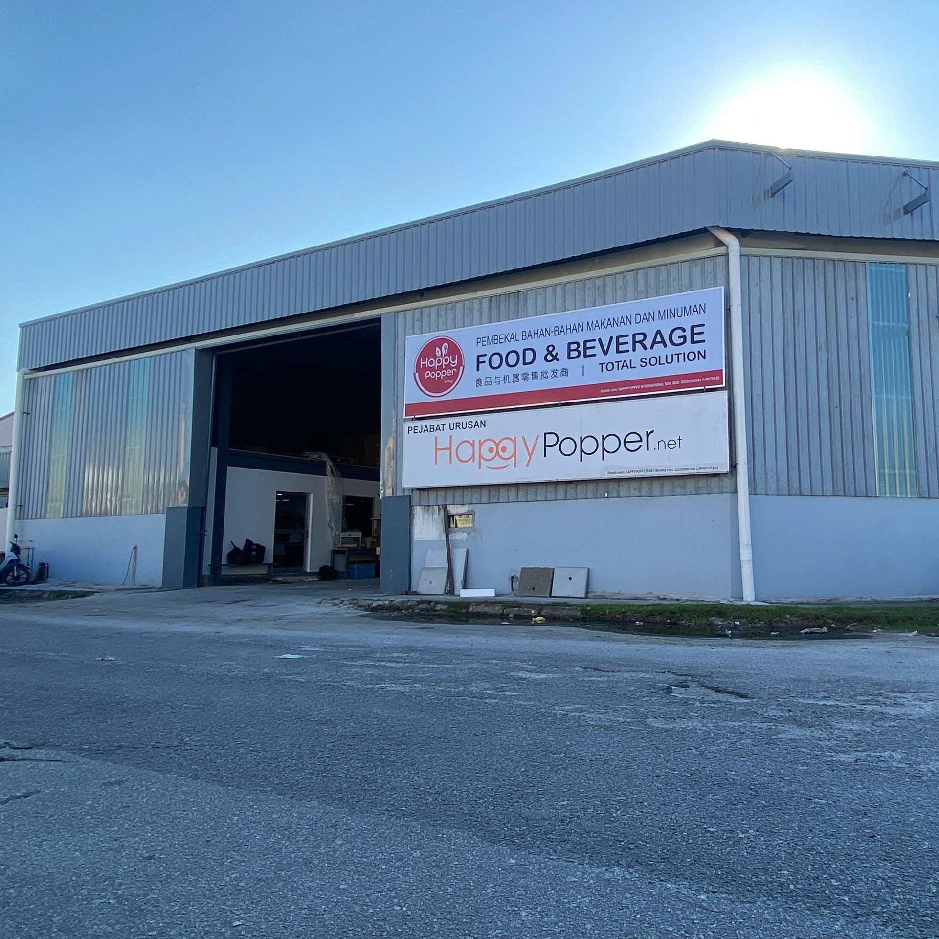 HAPPY POPPER Malaysia Official Online Store | Shop Now on Lazada