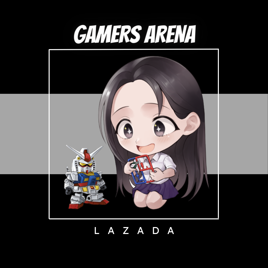 Gamers Arena Malaysia Official Online Store | Shop Now on Lazada