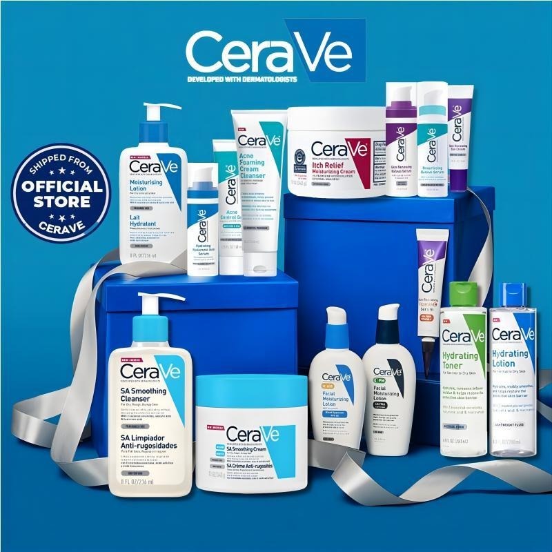 CeraVe Life Shop Official Store in Malaysia, Online Shop 09 2024