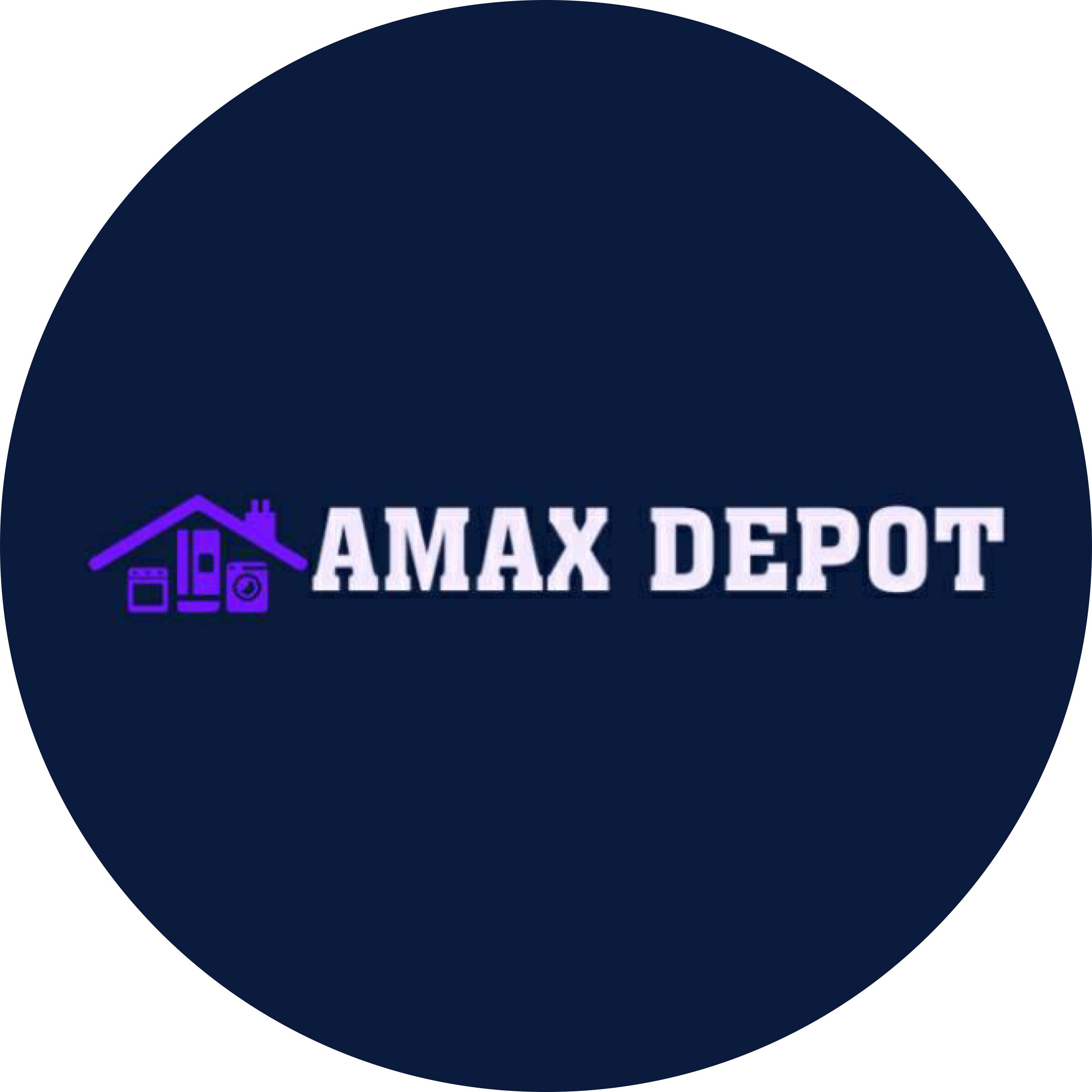 AMAX DEPOT Malaysia Official Online Store | Shop Now on Lazada
