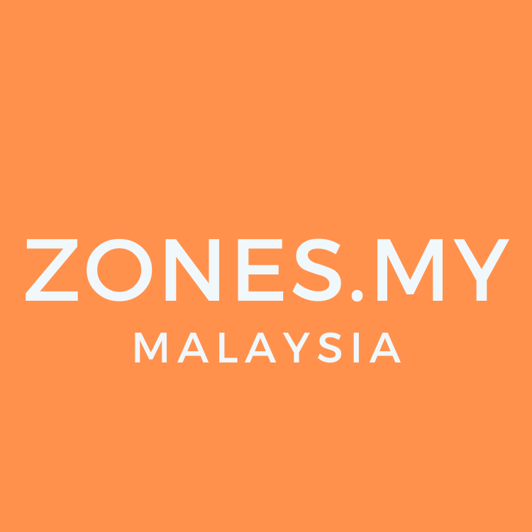 ZONES.MY Official Store in Malaysia, Online Shop 12 2024