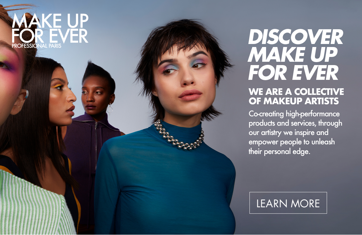 MAKE UP FOR EVER Official Store in Malaysia, Online Shop 01 2025