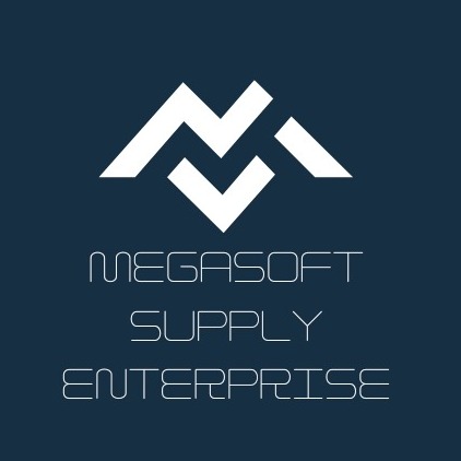 Logotipo De Megasoft