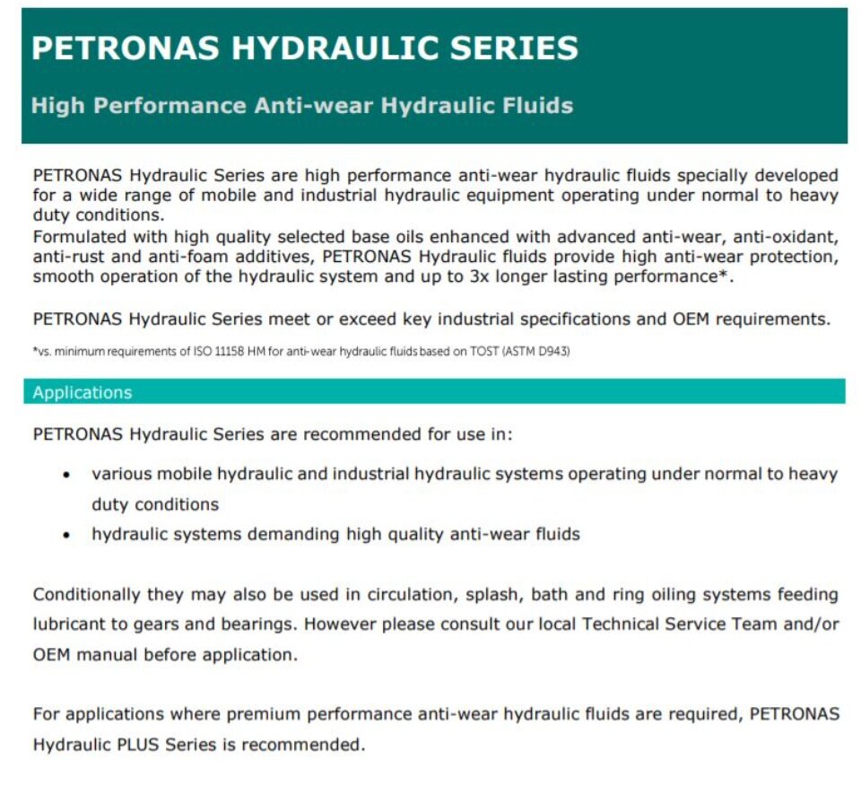 Petronas TDS And MSDS PDF Toxicity Motor Oil