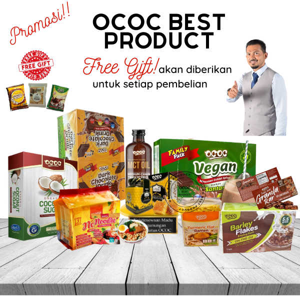 Produk Ococ Dr Rizal Malaysia Official Online Store | Shop Now on Lazada