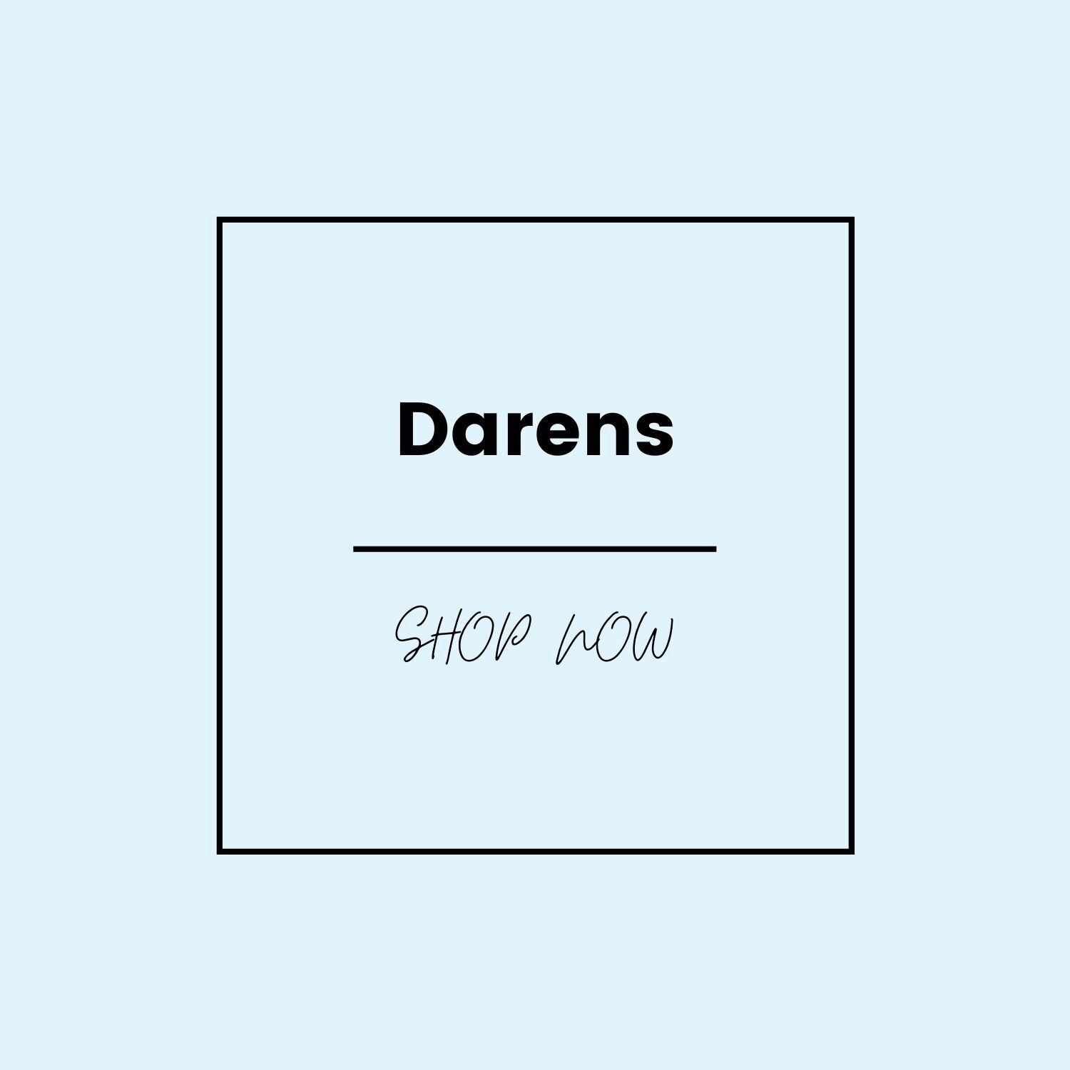 Darens Malaysia Official Online Store | Shop Now on Lazada