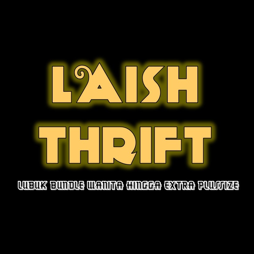 Laish Thrift Official Store in Malaysia, Online Shop 02 2025
