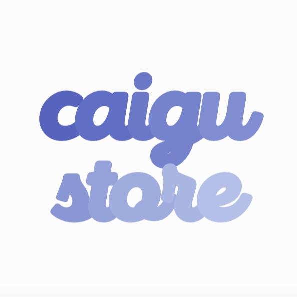 CAIGU Store Official Store in Malaysia, Online Shop 04 2025