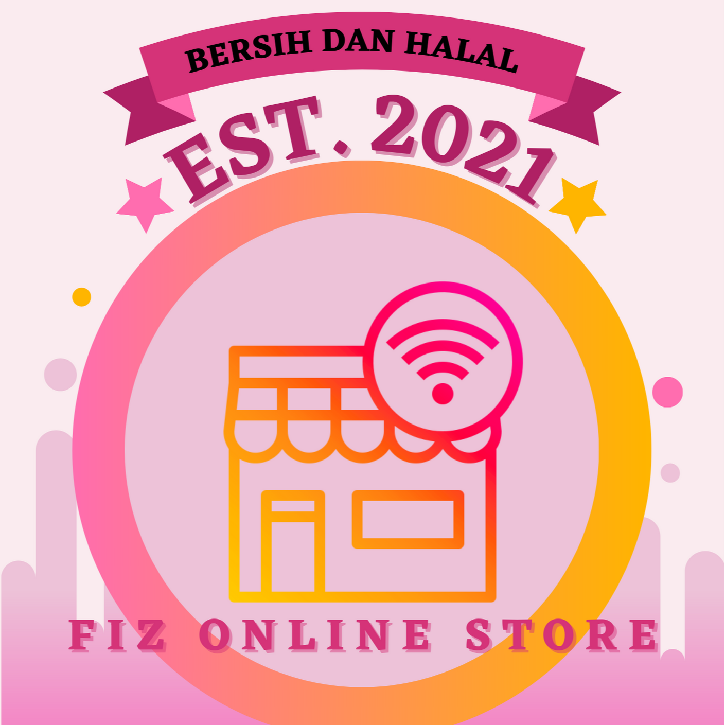 Shop online with Fiz Online Store now! Visit Fiz Online Store on Lazada.