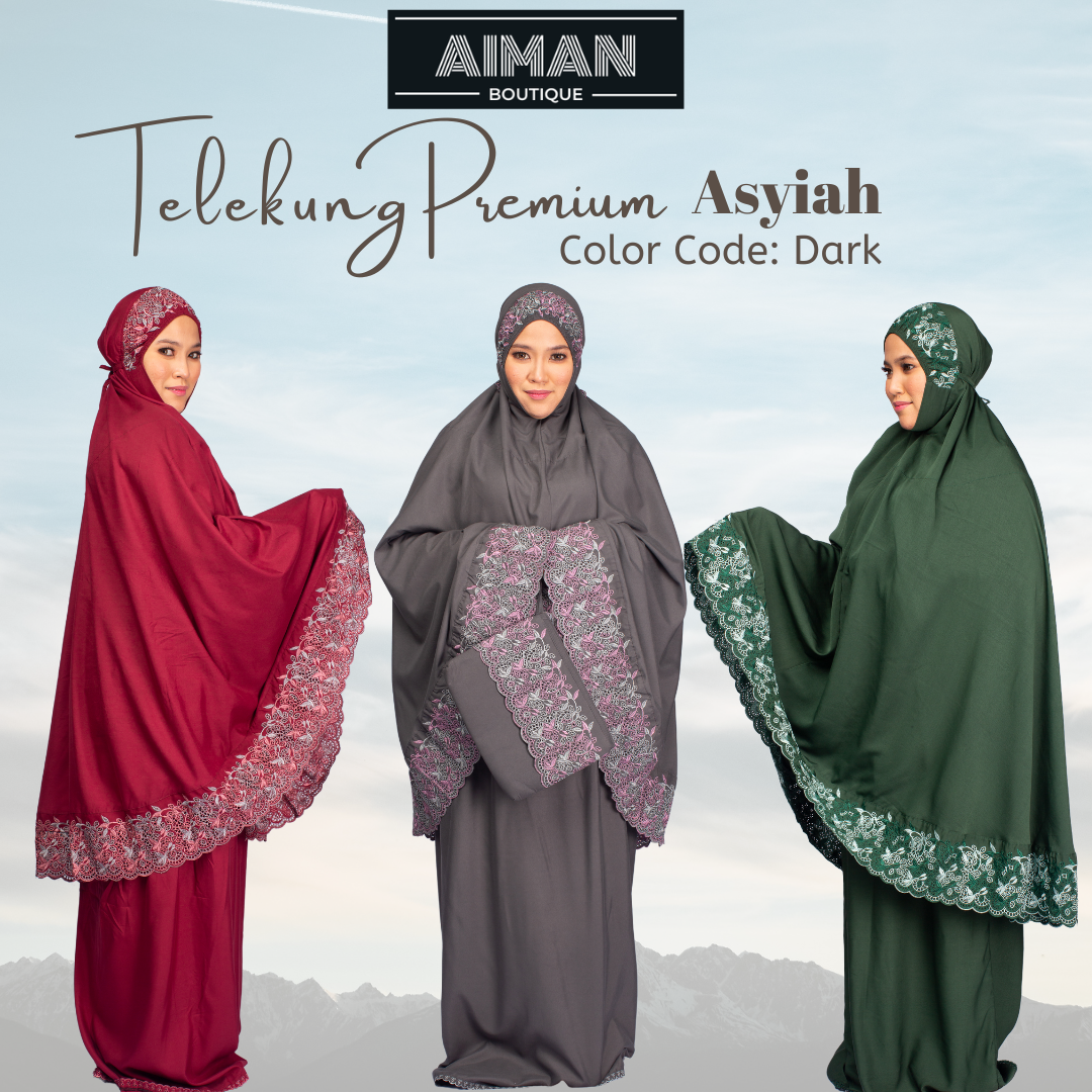 Butik Aiman Official Store in Malaysia, Online Shop 03 2025