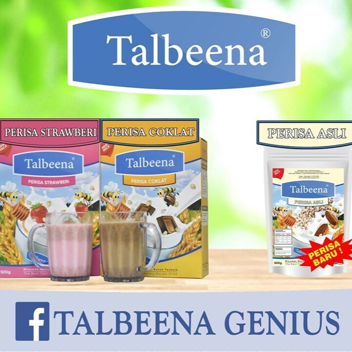 Talbeena Genius Malaysia Official Online Store | Shop Now on Lazada