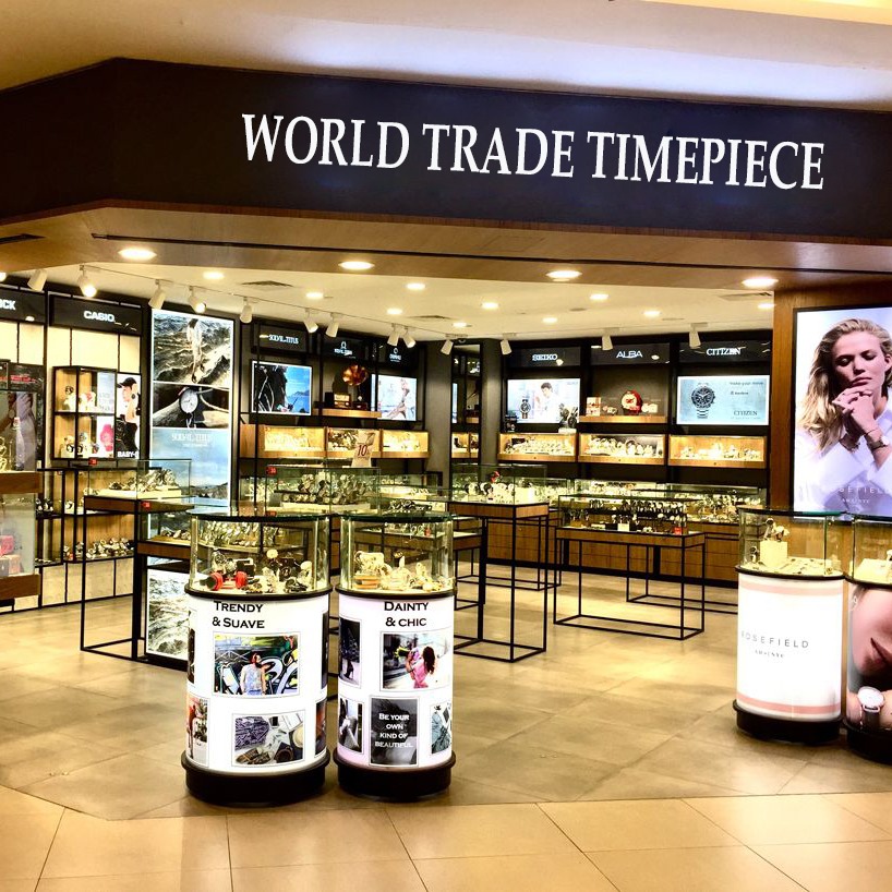 WORLD TRADE TIMEPIECE Malaysia Official Online Store | Shop Now on Lazada