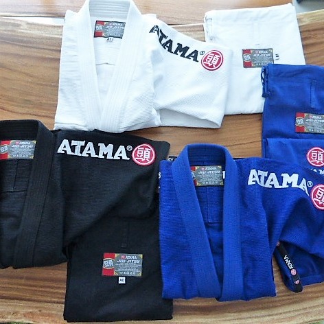 ATAMA-BJJ-GI Malaysia Official Online Store | Shop Now on Lazada