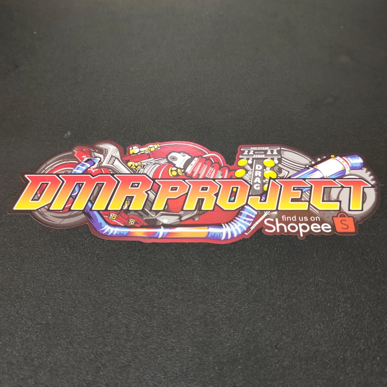 Shop online with DMR PROJECT now! Visit DMR PROJECT on Lazada.