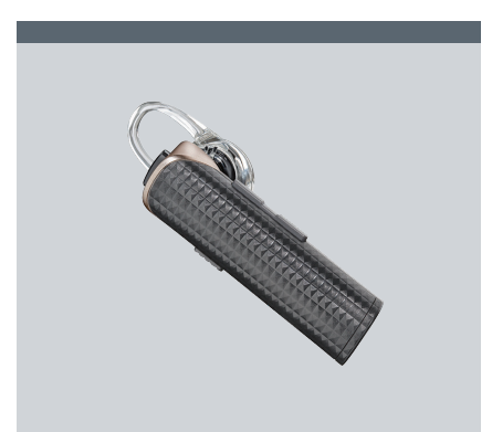 Plantronics EXPLORER 120 Wireless Bluetooth Mono Headset with Car ...