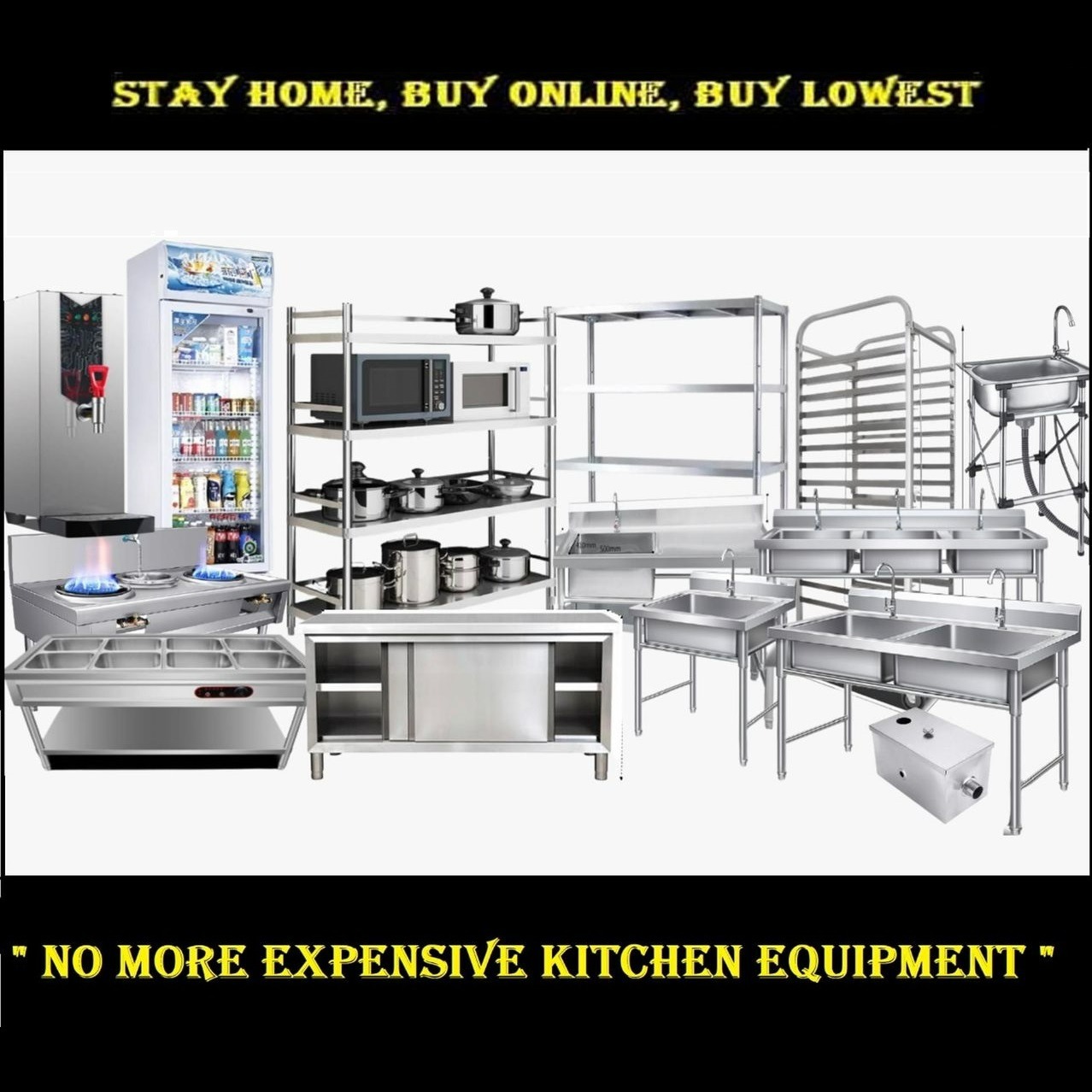 Uncle.Kitchen Official Store in Malaysia, Online Shop 09 2024