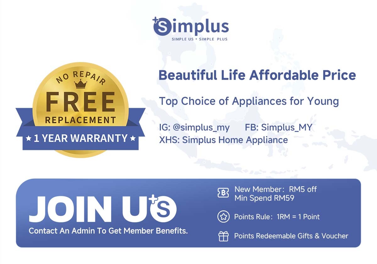 Simplus Malaysia Official Malaysia Official Online Store | Shop Now on Lazada
