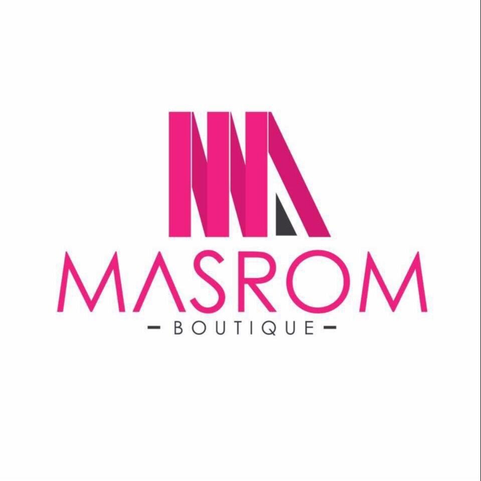 Shop online with MASROM BOUTIQUE now! Visit MASROM BOUTIQUE on Lazada.