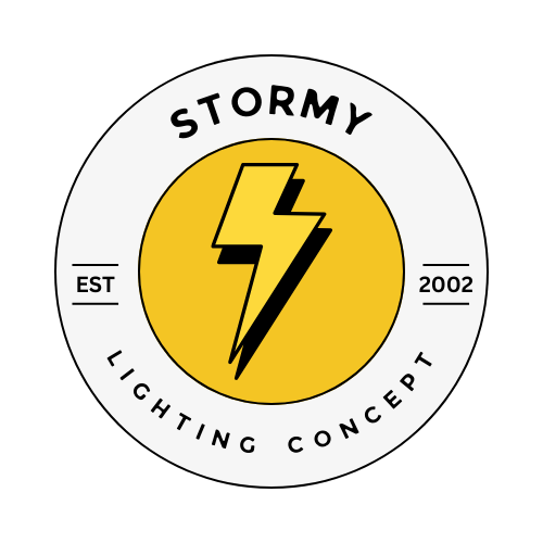 Stormy lighting concept Official Store in Malaysia, Online Shop 05 2025