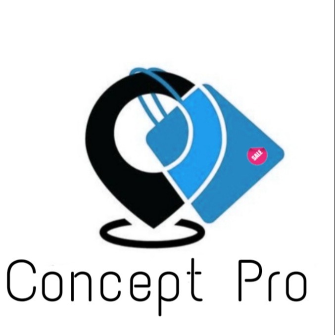 Concept Pro Official Store in Malaysia, Online Shop 12 2024