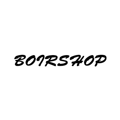 Boir Shop Official Store in Malaysia, Online Shop 02 2025