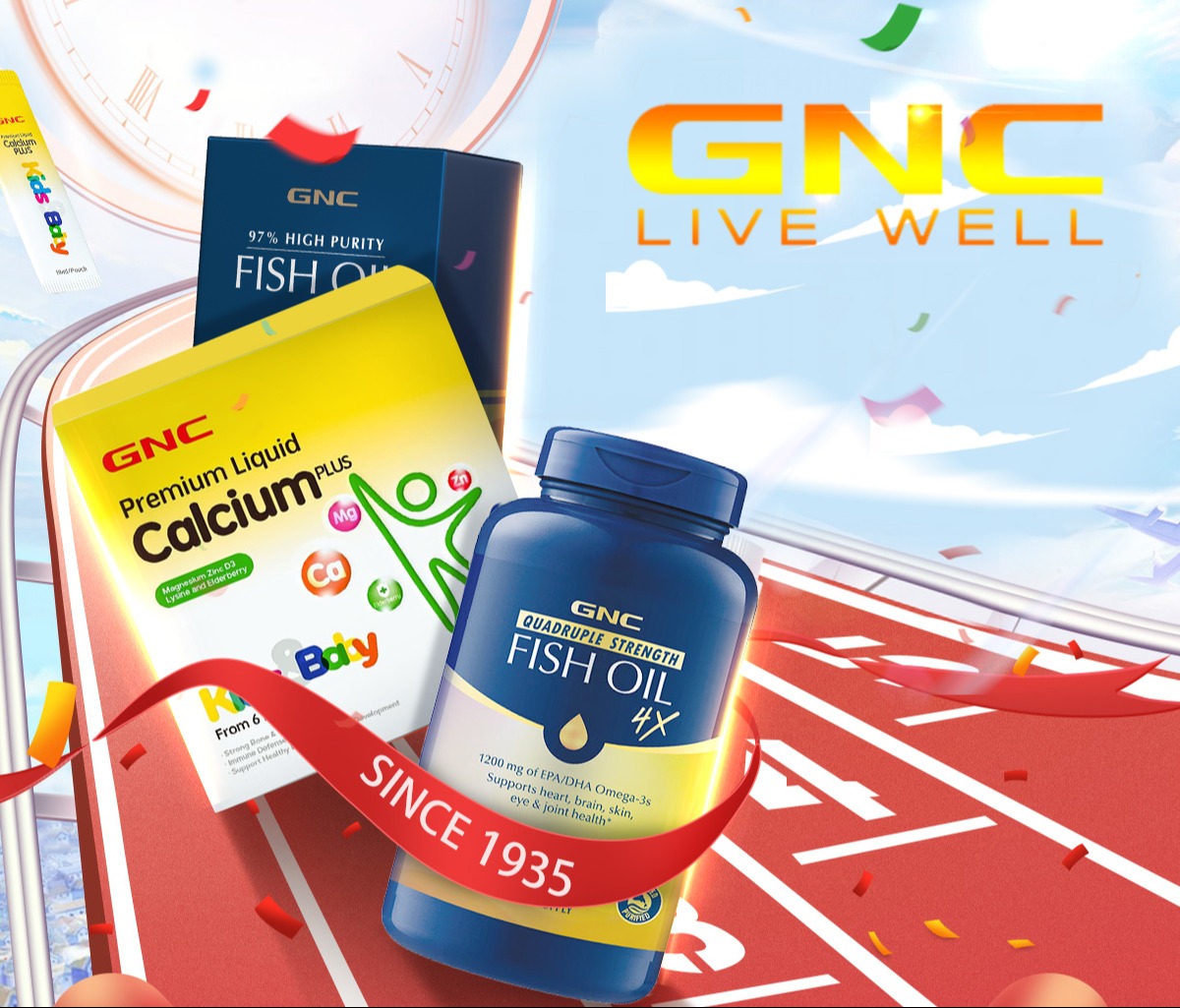GNC official store Malaysia Official Online Store | Shop Now on Lazada
