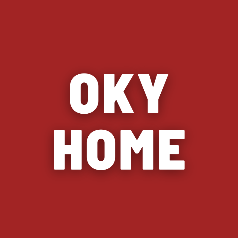 Oky Home Official Store in Malaysia, Online Shop 02 2025