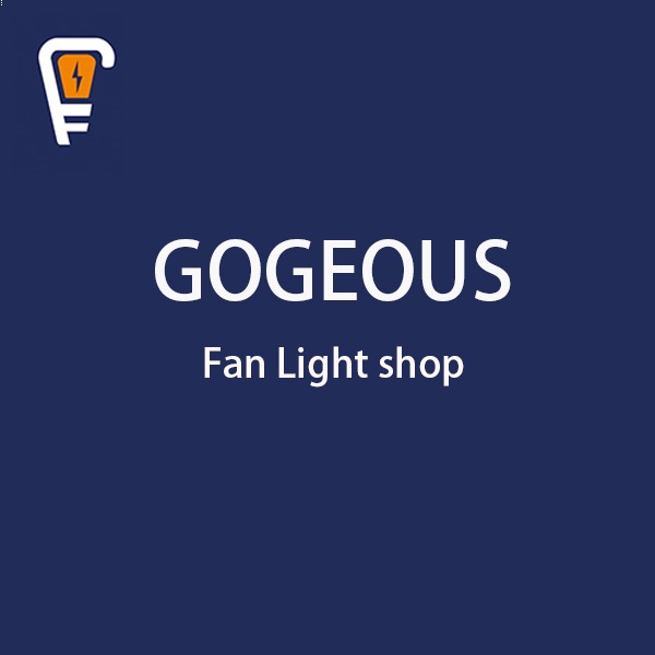 GOGEOUS Fan Light shop Malaysia Official Online Store | Shop Now on Lazada