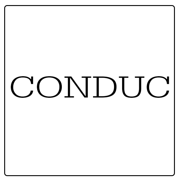Shop online with CONDUC now! Visit CONDUC on Lazada.